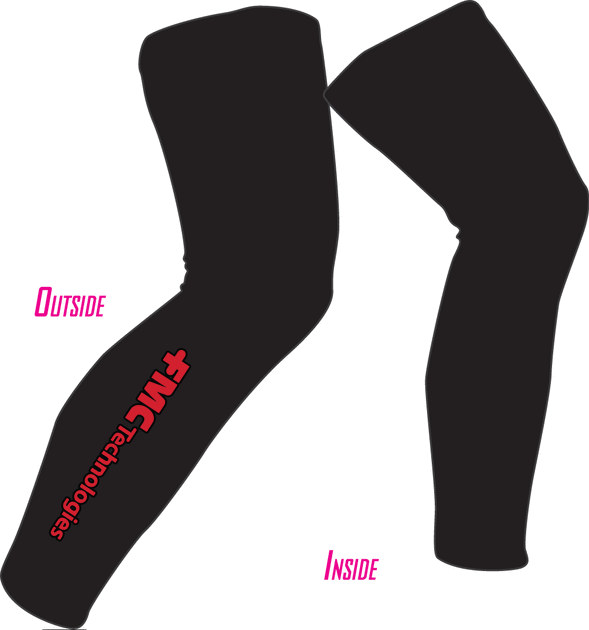 FMC Team Leg Warmers