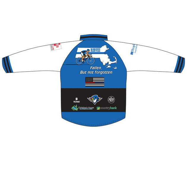 2020 Ride to Remember Police Aero Windbreaker Jacket