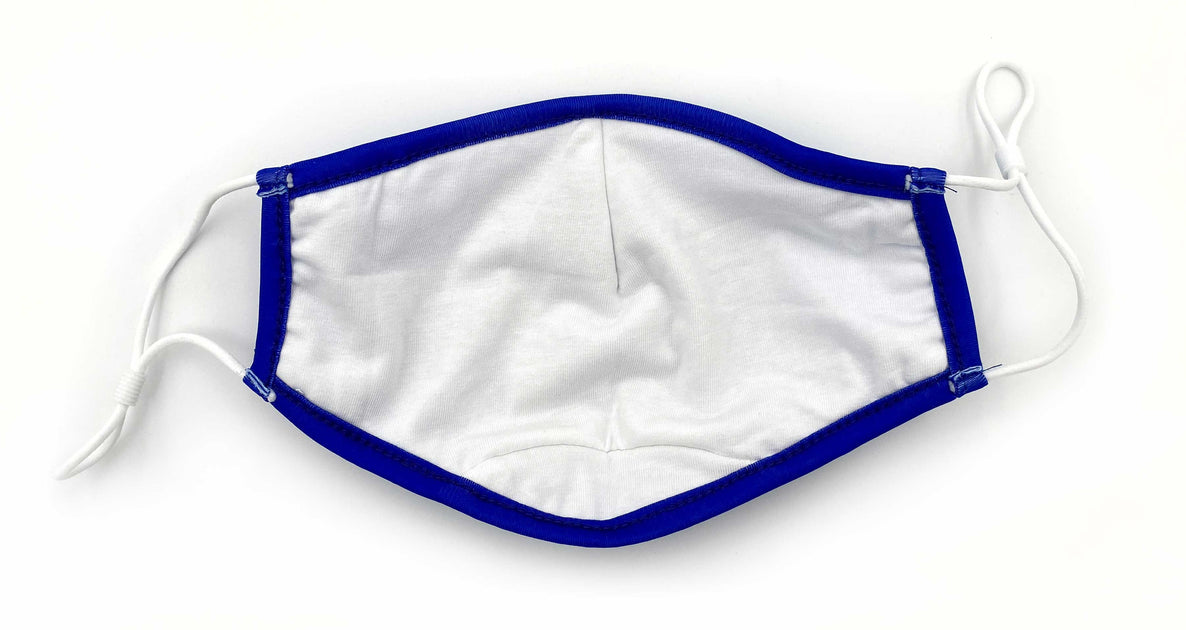 3-Layer Face Mask – Splash