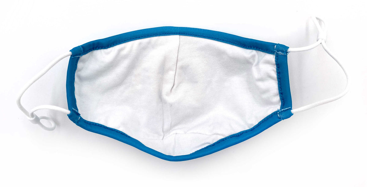 3-Layer Face Mask – Whimsical